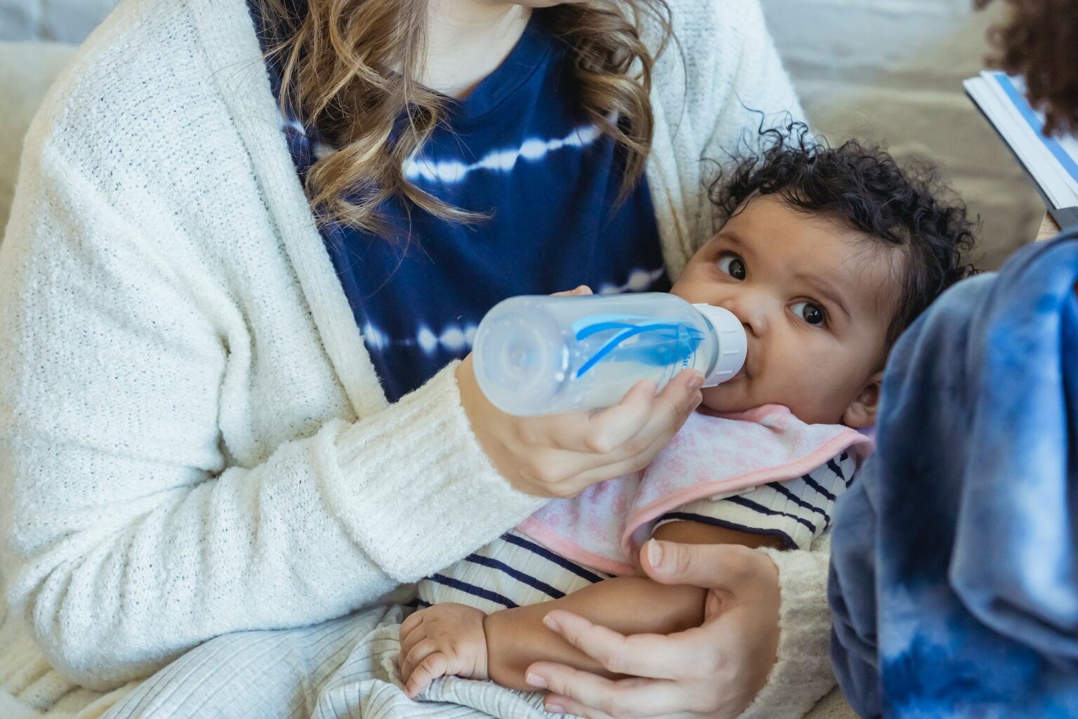 Defining the Composition of Child Formula - A Pinch Of Thoughts
