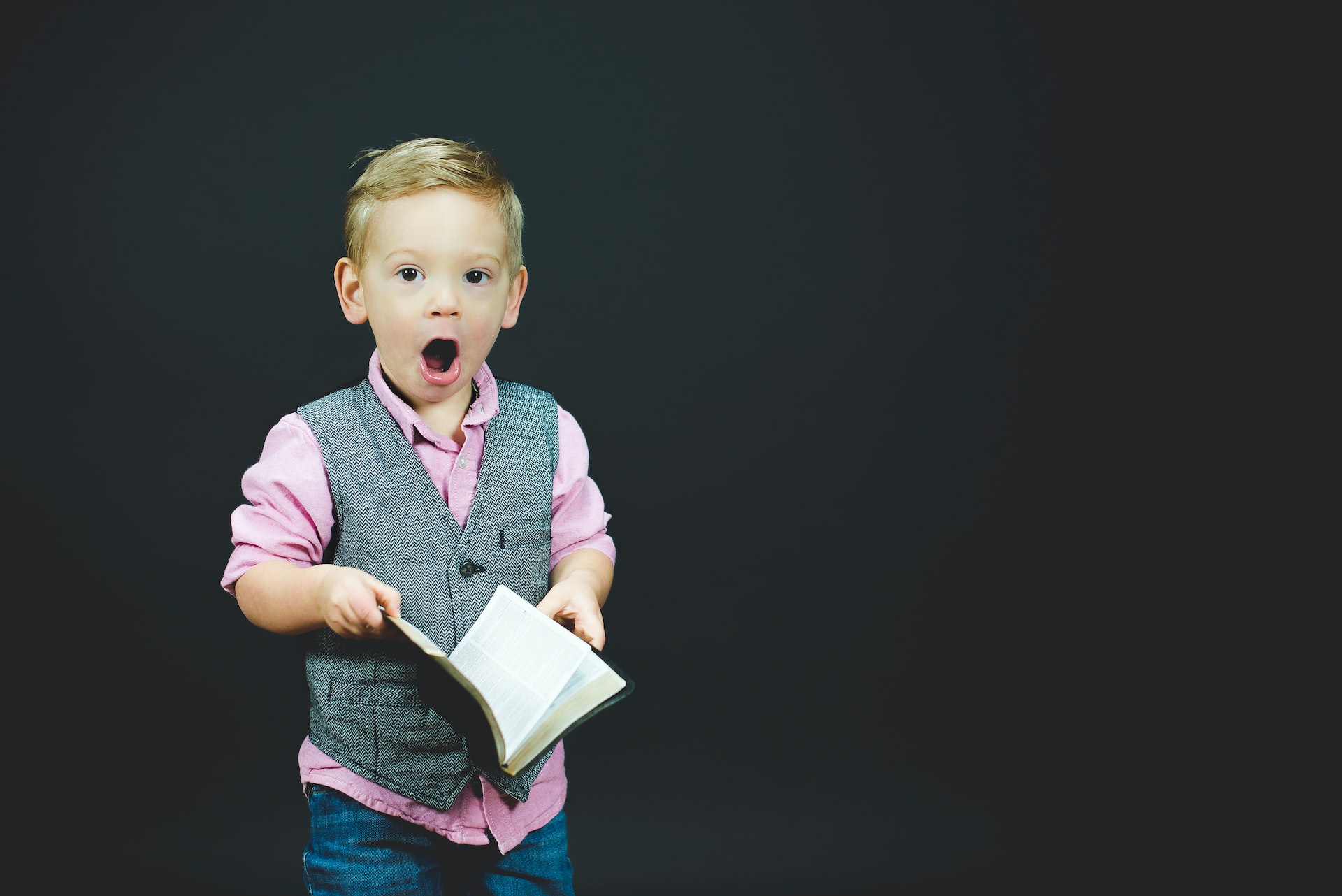 Dealing With Lying Children - A Pinch Of Thoughts