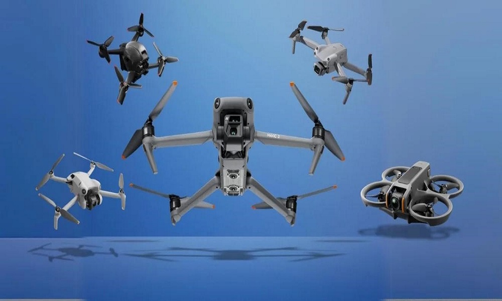A Look at the Future of Drones - A Pinch Of Thoughts